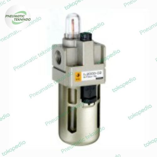 Jual Air Lubricator Pneumatic 1/2 inch EL4000-04 EMC - Jakarta Barat ...