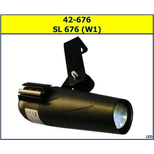 Jual Mini Follow Spot LED White - Jakarta Utara - S series | Tokopedia