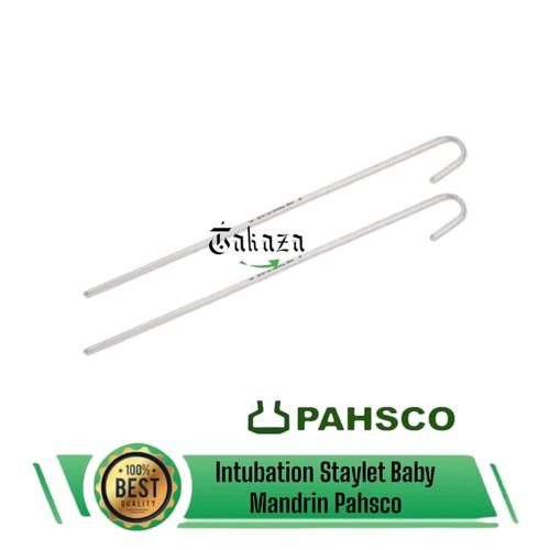 Jual Endotracheal Intubation Stylet PAHSCO Mandarin Untuk Bayi 2,2mm ...