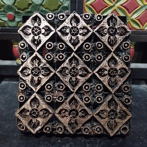 Jual alat cap batik tradisional bisa untuk hiasan dinding motif antik ...