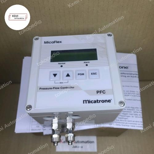 Jual Pressure Transmitter MICATRONE MF-PFC 24 VAC/VDC P/N:60-5463-1 - Jakarta Timur - Kemi ...