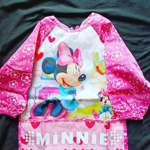 Jual baju atau rompi mewarnai/melukis anak Disney - Kota Bandung ...