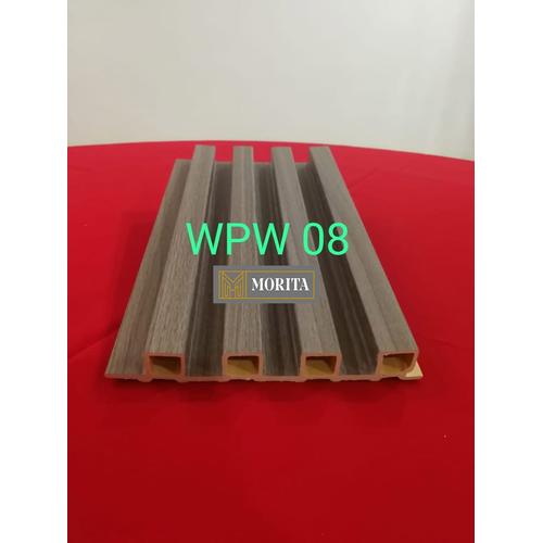 Jual Wall Wood Panel / AMBALAN DINDING / Profil Tembok / Dekorasi ...