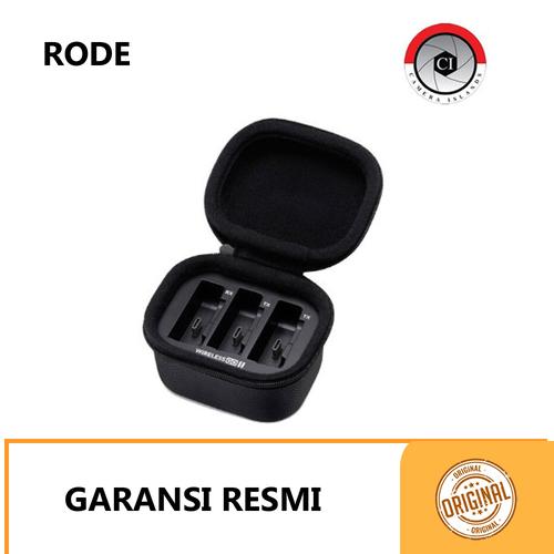 Jual RODE Charging Case for Wireless GO II - Jakarta Pusat - Camera ...