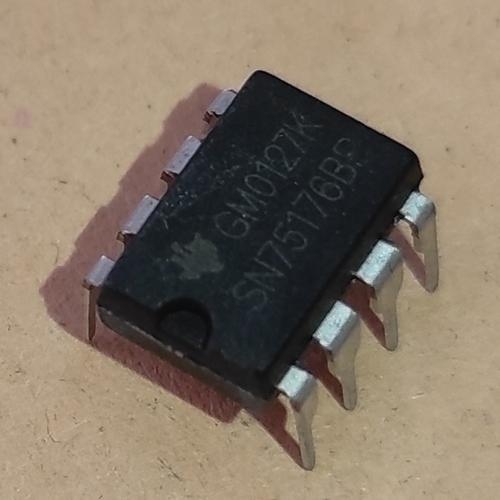 Jual Ic 75176 75176BP SN75176BP TEXAS Instruments - Kota Depok - PCM ...