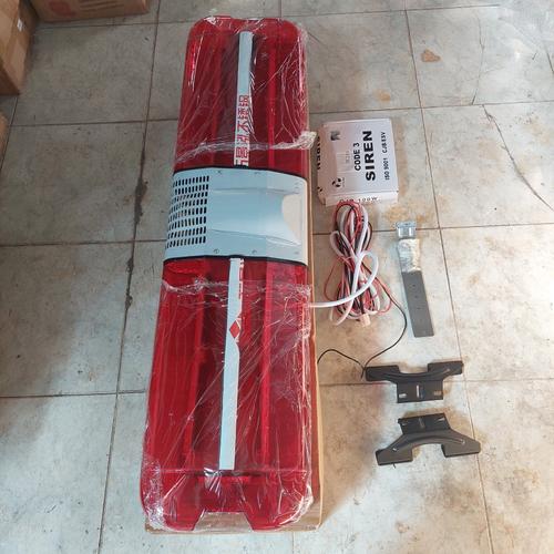 Promo LED LIGHT BAR LTF 2000 LAMPU ROTATOR TOA PATWAL MERAH - Jakarta ...
