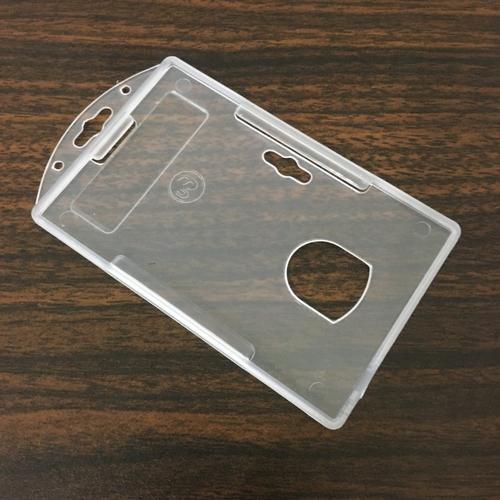 Jual Casing Id Card Transparant Frame Id Card Bening Cover Id Card ...