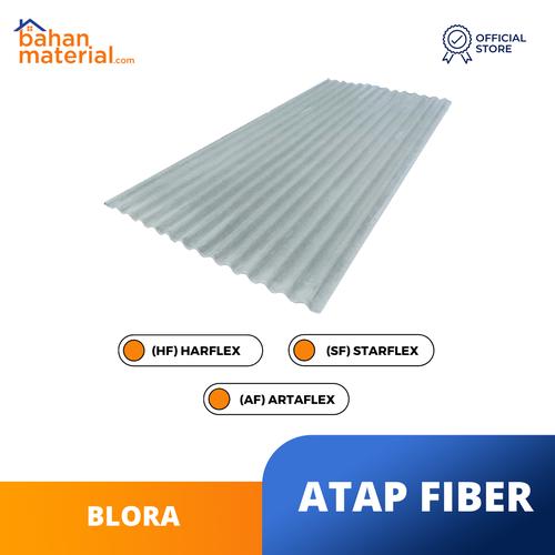 Jual Atap Fiber Gelombang Harflex, Starflex & Artaflex Cabang Blora ...