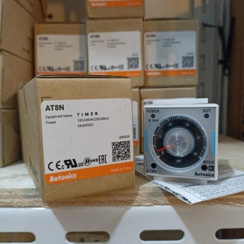 Jual TIMER AUTONICS AT8N - Timer - Kota Bandung - Mitra Jaya Elektric ...