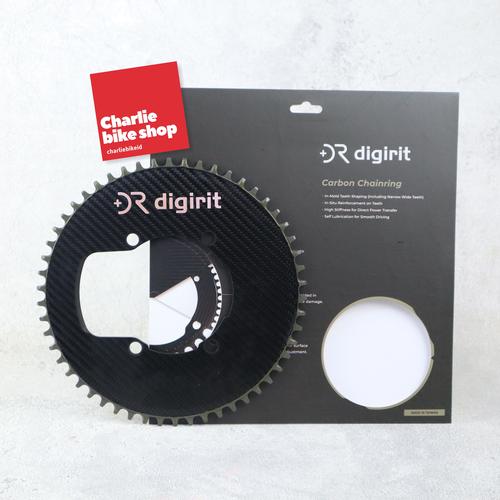 Jual Chainring Carbon DR DIGIRIT BCD 110x4 Shimano DA R9200 & ULT R8100 ...