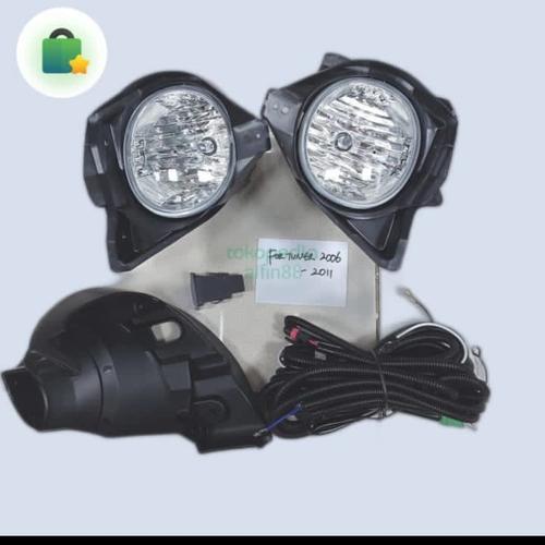 Jual Fog Lamp Mobil Toyota FORTUNER 2006-2011 - Jakarta Barat - Sinar ...