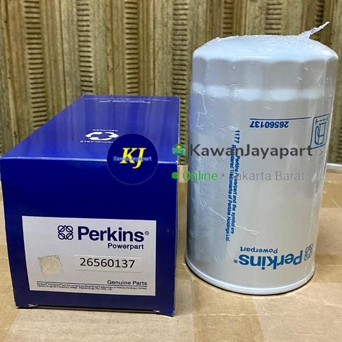 Jual Fuel Filter Solar Perkin 26560137 26562003 - Jakarta Barat ...