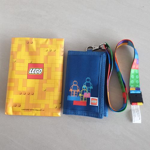 Jual LEGO Lanyard With Wallet Original - Jakarta Barat - toko dua ...