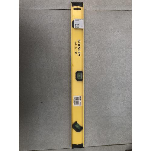 Jual STANLEY STHT42074-8 I-BEAM THRI LVL W/ 3 VIALS 24" - Kota ...