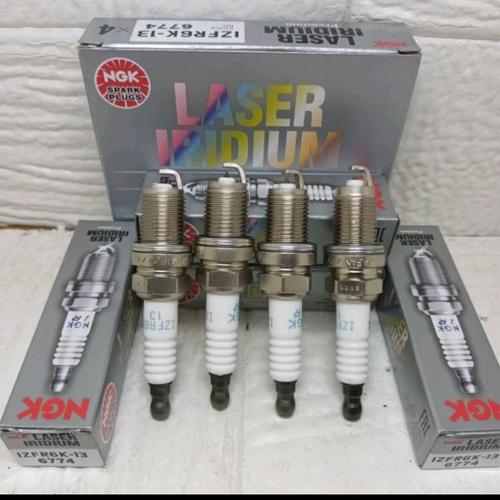 Jual BUSI IRIDIUM SUZUKI SWIFT SX4 BALENO GRAND VITARA 2.0 4PC ORIGINAL ...