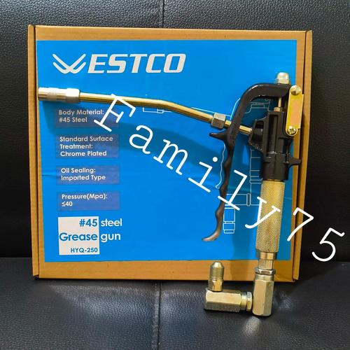 Jual Gun pompa gemuk angin Grease gun Handle Stik Grease pump Westco ...