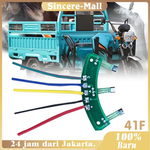 Jual Sensor Dinamo Sepeda Listrik Kabel Papan 213 Motor Kendaraan ...