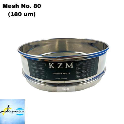 Jual Sieve Ayakan Stainless Mesh 80 Test Mesh 80 (180 um) - Kab. Bogor ...