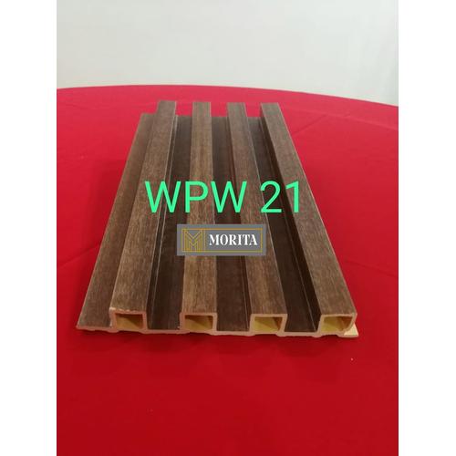 Jual Wall Wood Panel / AMBALAN DINDING / Profil Tembok / Dekorasi ...
