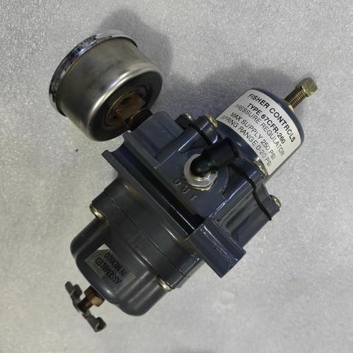 Jual Pressure Regulator 1/4" NPT 250PSI Range 20PSI Fisher 67CFR-260 ...