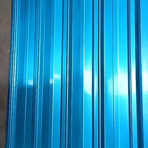 Jual Atap Galvalum Trimdeck Trimdek Spandek Blue Resin 0.25mm - Spandek ...