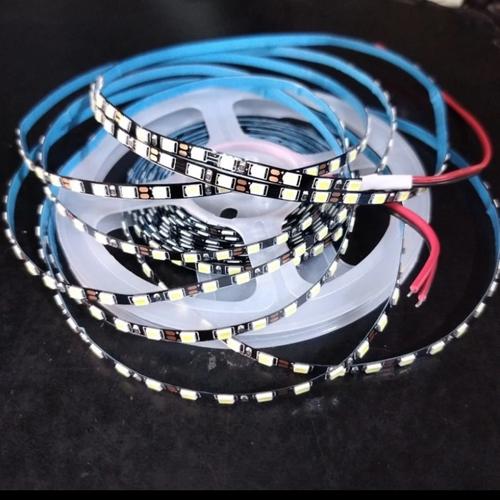 Jual lampu led strip mata rapat 4mm DC 12V - warm white - Kota ...