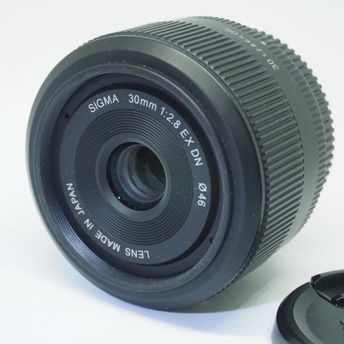 Jual SIGMA 30mm f2.8 MFT - Jakarta Utara - ANUGERAH RAJA DAMAI | Tokopedia