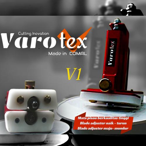Jual Varotex hpl cutting tool #pemotong hpl # hpl varotex V1 - Kuning ...
