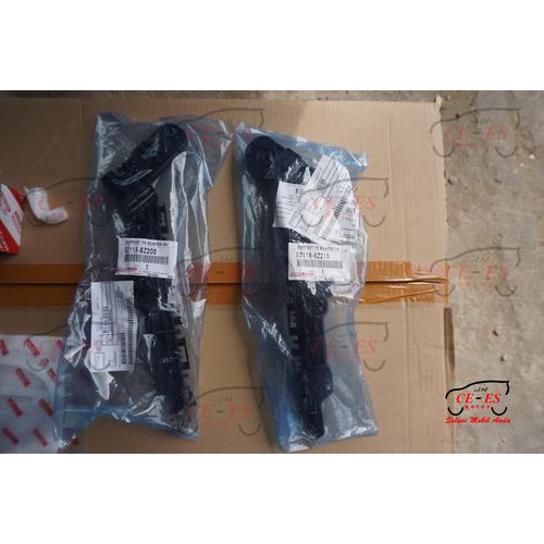 Jual TOYOTA Rush 2017-2023 Breket Bumper FR RH / LH 52115-BZ200/52116 ...