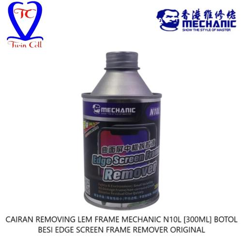 Jual CAIRAN REMOVING LEM FRAME MECHANIC N10L [300ML]BOTOL BESI EDGE ...
