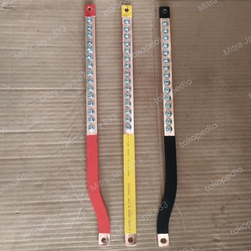 Jual Busbar R S T custem ukuran 5x20 - 20 baut - Jakarta Pusat - Mitra ...