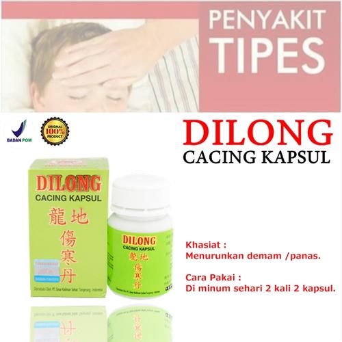 Promo Obat tipes cina penurun demam tinggi tifus typhus demam original ...