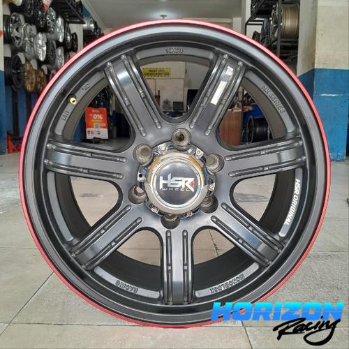 Jual velg racing r18 untuk TOYOTA LAND CRUISER dll hsr SIAK - Kota ...