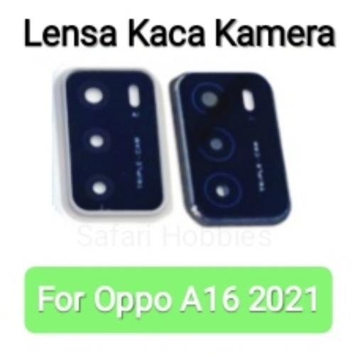Jual Lensa Kaca Kamera Oppo A16 2021 With Frame - Kab. Madiun - Safari ...