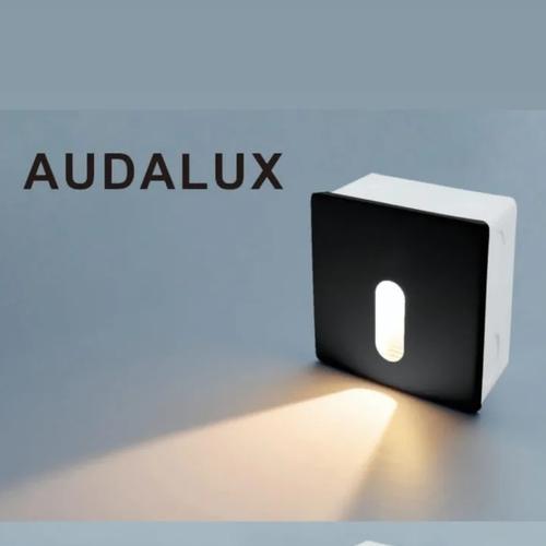 Jual Lampu Tanam Tangga LED persegi minimalis 3watt AUDALUX IP65 ...