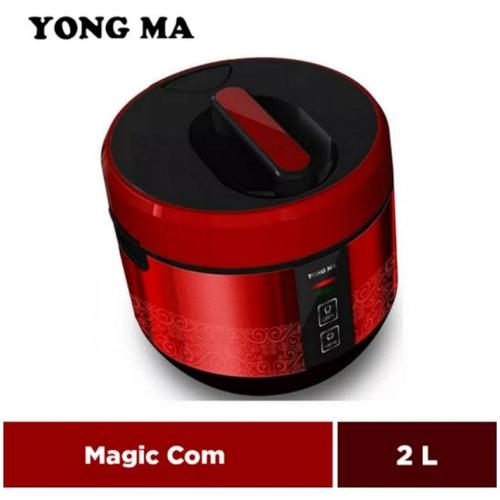 Jual New Yong Ma Magic Com 2L YMC402 / SMC4023 Yongma - Ungu - Kota ...