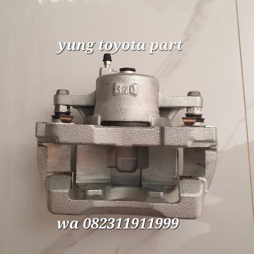 Jual CYLINDER ASSY FRONT DISC BRAKE RH 47730-0K240 TOYOTA INNOVA REBORN ...