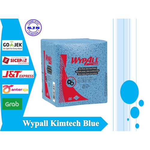 Promo Wipes Blue Tisu Tahan Solvent Tisu Lap Oli Tisu Lap Tinta ...