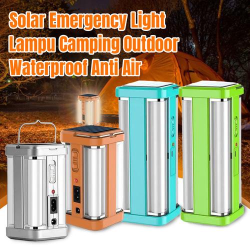 Promo Lampu Emergency LED 4 Sisi 40 Watt Lampu Darurat PUSH ON YG-7977 ...