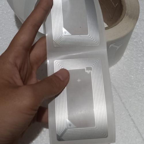 Jual Stiker RFID 13.56 Mhz 1K S50 NFC ISO 14443A Sticker NFC 13.56Mhz ...