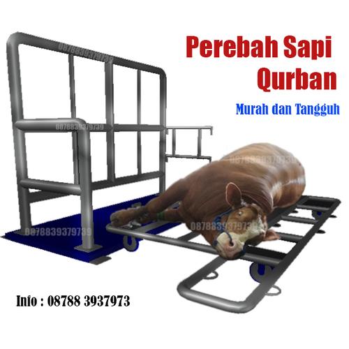 Jual ALAT PEREBAH SAPI KURBAN / QURBAN UNTUK MESJID dan PESANTREN ...