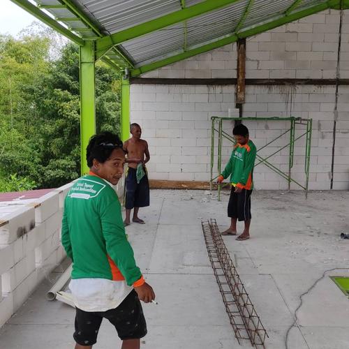 Jual Kalsiboard kalsifloor grc floor Nusaboard nusa 20mm 18mm 15mm 2cm ...
