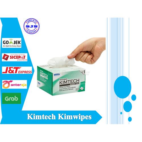 Jual Kimtech Science Kimwipes Delicate Task Wipers Harga 1 Box 280 ...