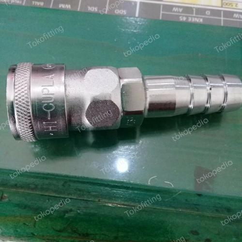 Jual Quick Coupler Coupling Angin 800 SM SH SF Nitto Kohki 1 in - 800 ...