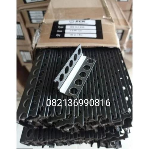 Jual Corner bead UPVC / inner bead sudutan dalam tembok UPVC SCK AL 2 ...