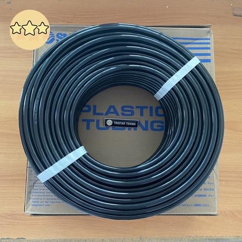 Jual Selang Dental PU SMC 10mm x 6.5MM 6,5MM HITAM TU1065B 10x6.5 10X6 ...