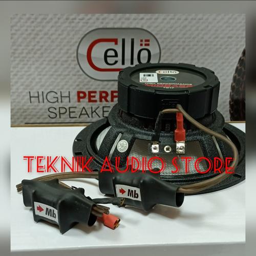 Jual crossover Pasive Cello untuk Midbass - Jakarta Pusat - Teknik ...