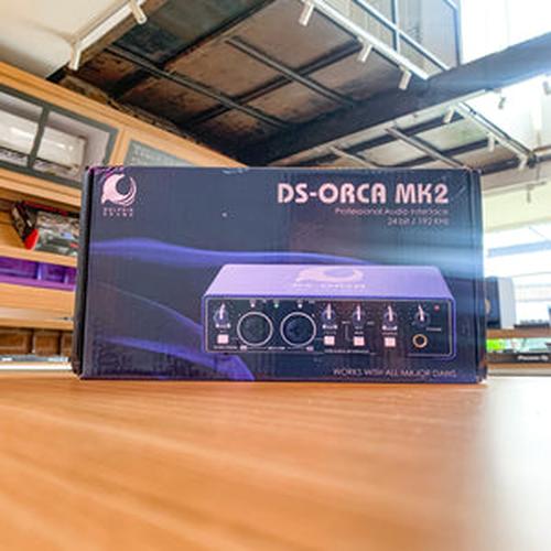 Jual Dolphin Sound DS-Orca MK2 Audio Interface - Jakarta Pusat - The ...