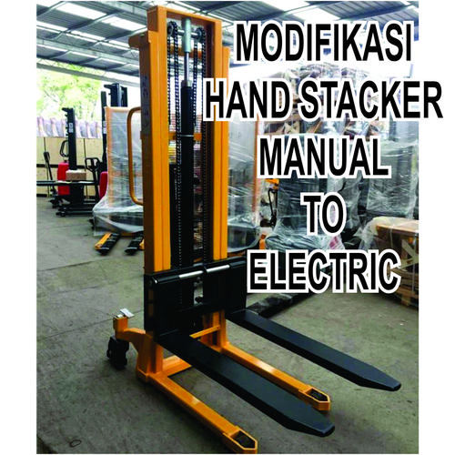 Jual Perbaikan dan Modifikasi Hand Stacker Electric - Kota Tangerang ...