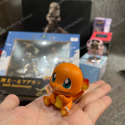 Jual POPMART POP MART Sit Back & Relax - Charmander Pokemon | Blindbox ...